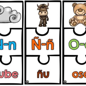 Rompecabezas de letras