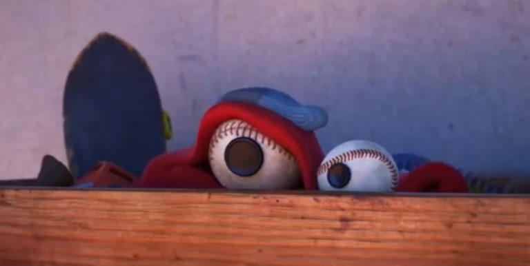 El corto de Pixar contra el Bullying El corto de Pixar contra el Bullying